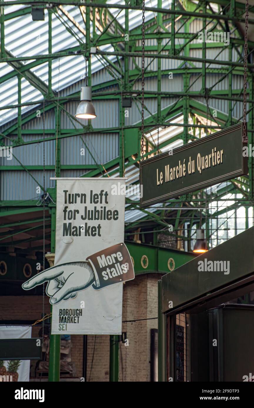 Jubilee sign hi-res stock photography and images - Alamy