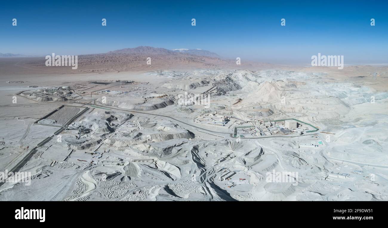 Asbestos Mine High Resolution Stock Photography and Images - Alamy