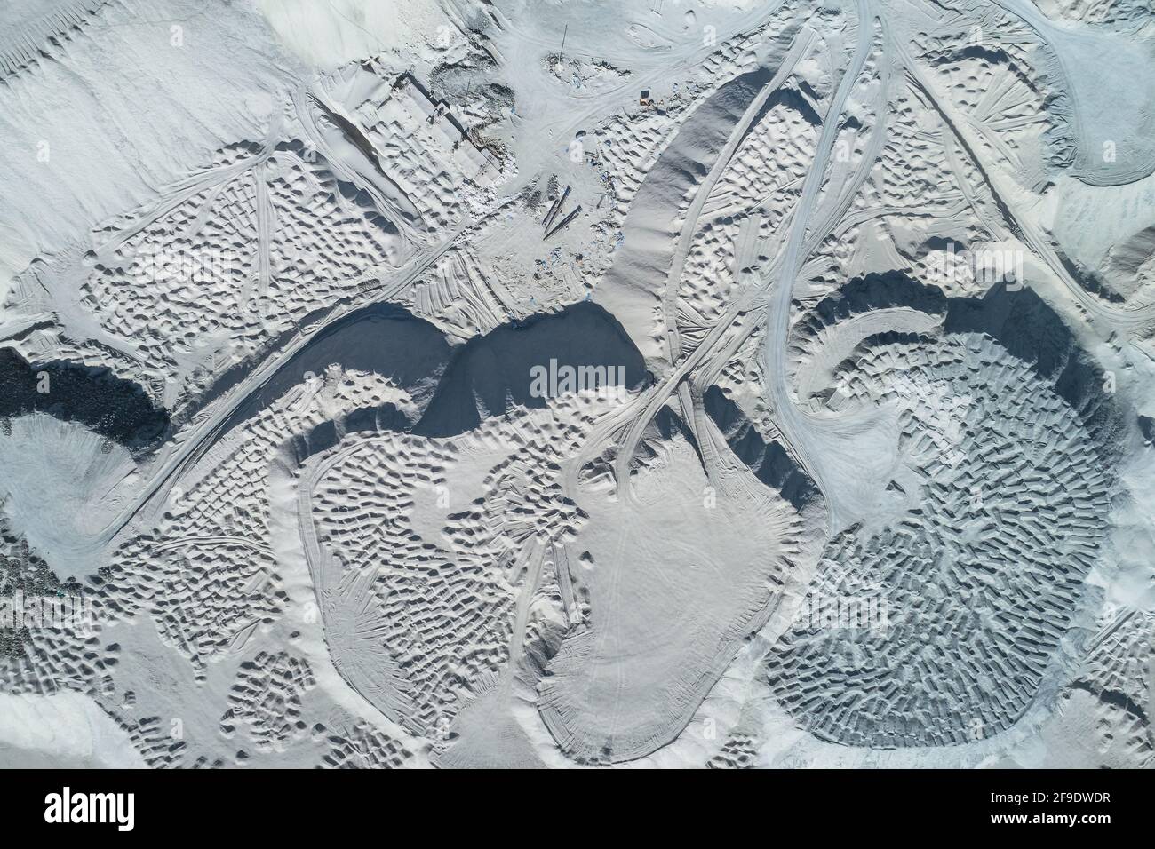 Asbestos mine hi-res stock photography and images - Alamy