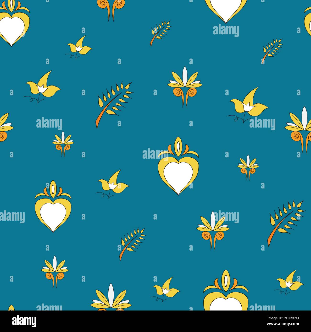 Vector allports blue background Brittany celtic, Breton trational ...