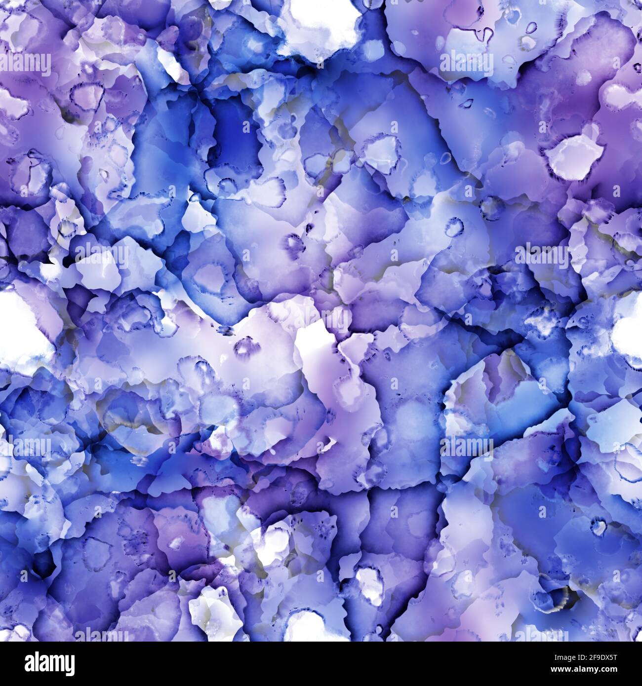 Seamless alcohol ink swirl fluid design for surface print Stock Photo ...