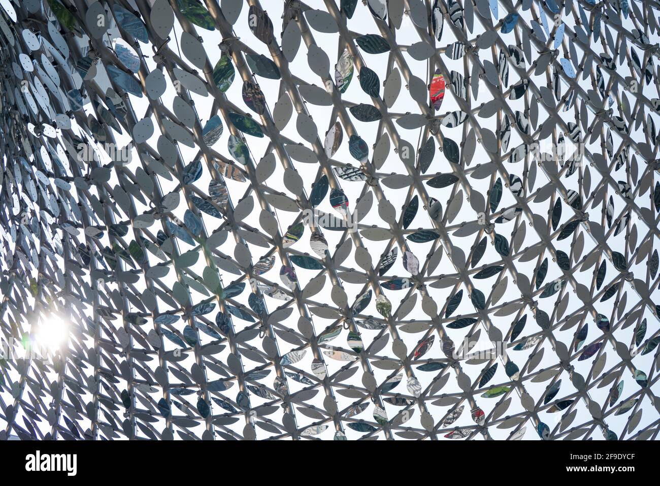 Shenzhen, China. October, 2019. ONE AVENUE in the daytime. It’s a Super ...