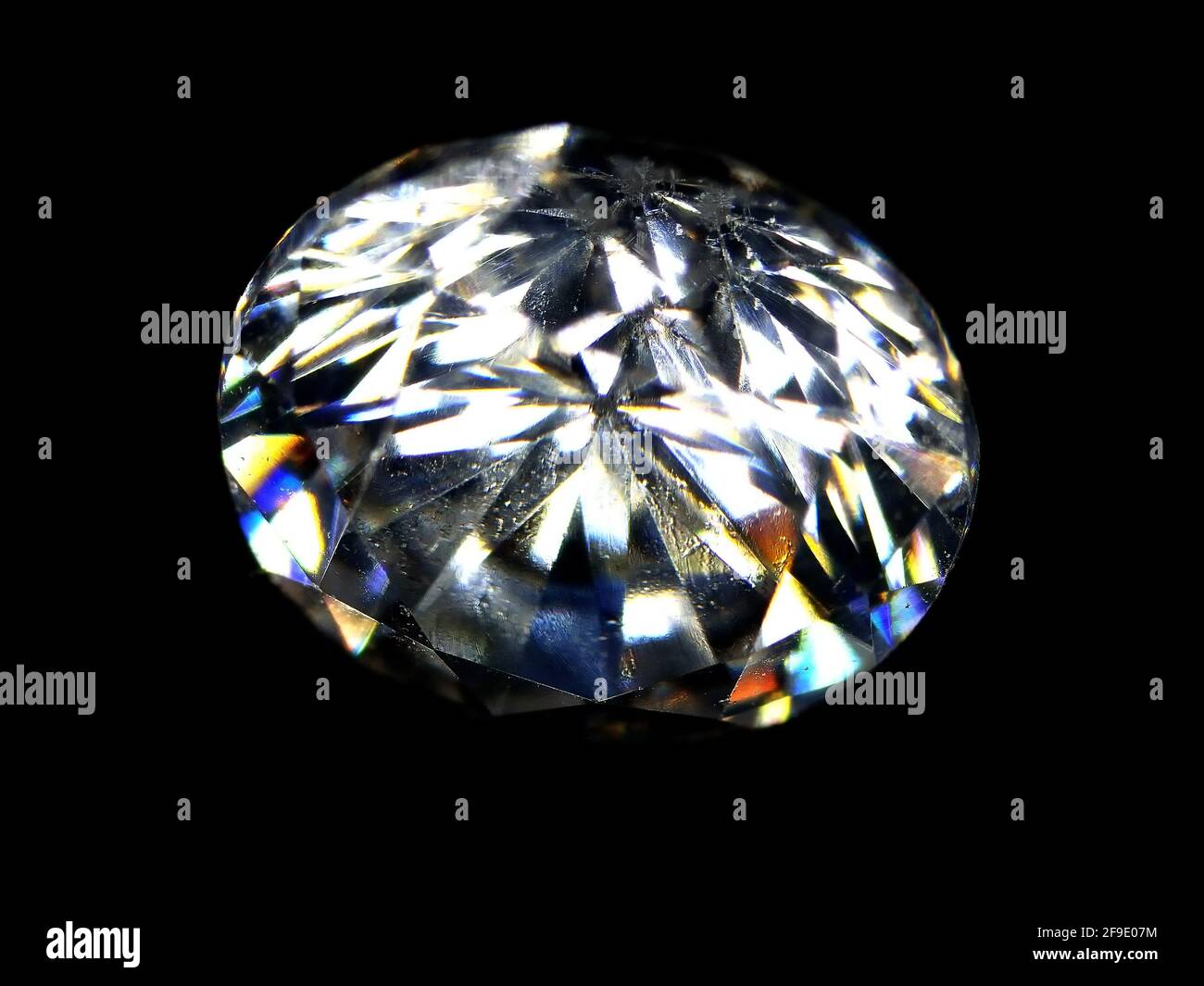 zirconia in a microscopic view Stock Photo - Alamy