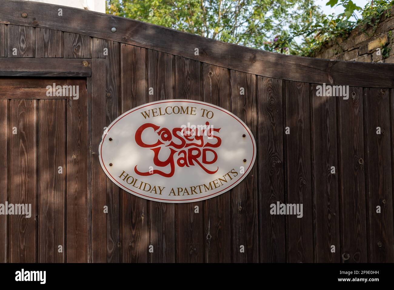 Welcome to road signs hi-res stock photography and images - Alamy