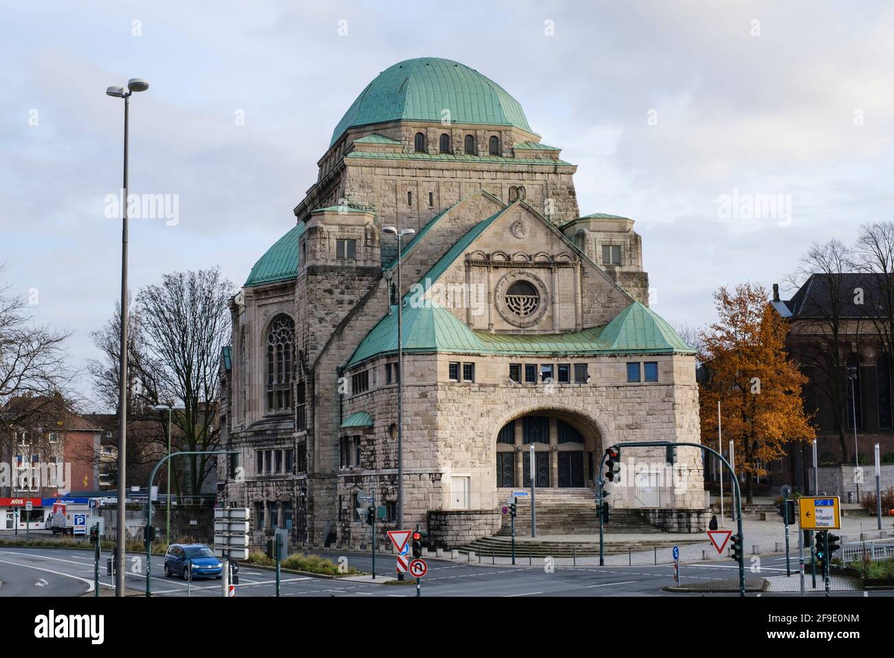 Old synagogue essen religion hi-res stock photography and images - Alamy