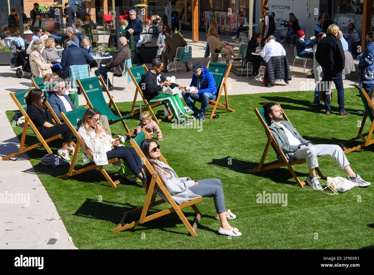 Halkin arcade hi-res stock photography and images - Alamy