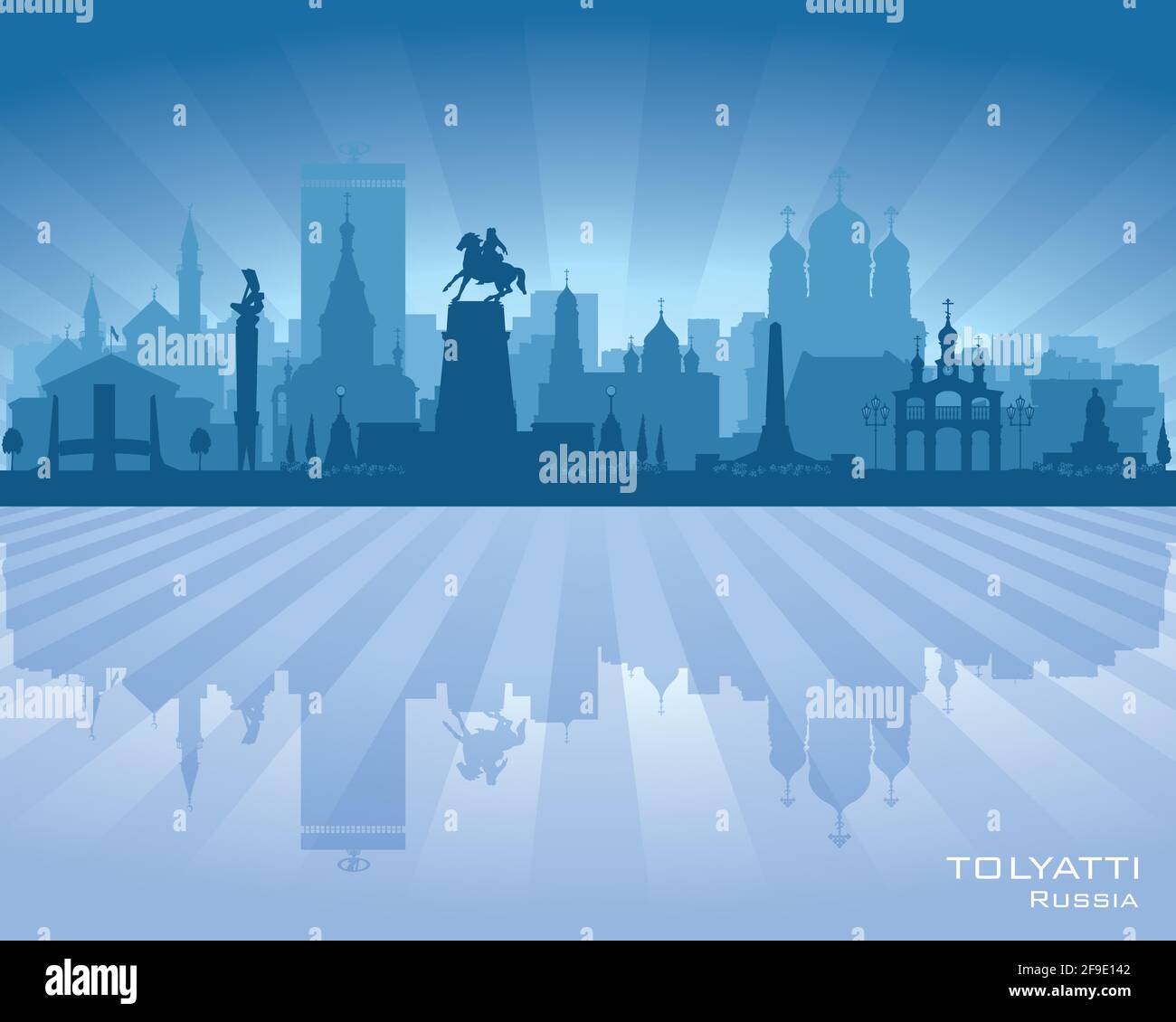 Tolyatti, russia Stock Vector Images - Alamy