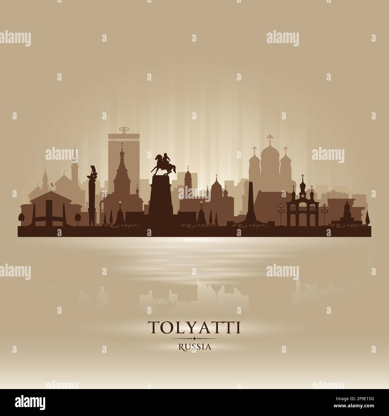 Tolyatti, russia Stock Vector Images - Alamy