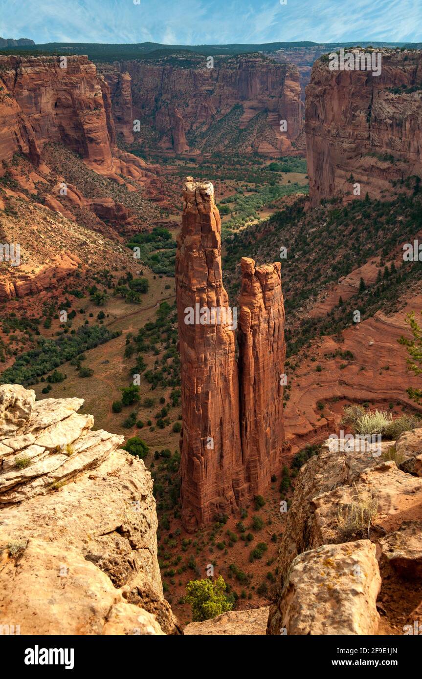 Spider rock hi-res stock photography and images - Alamy