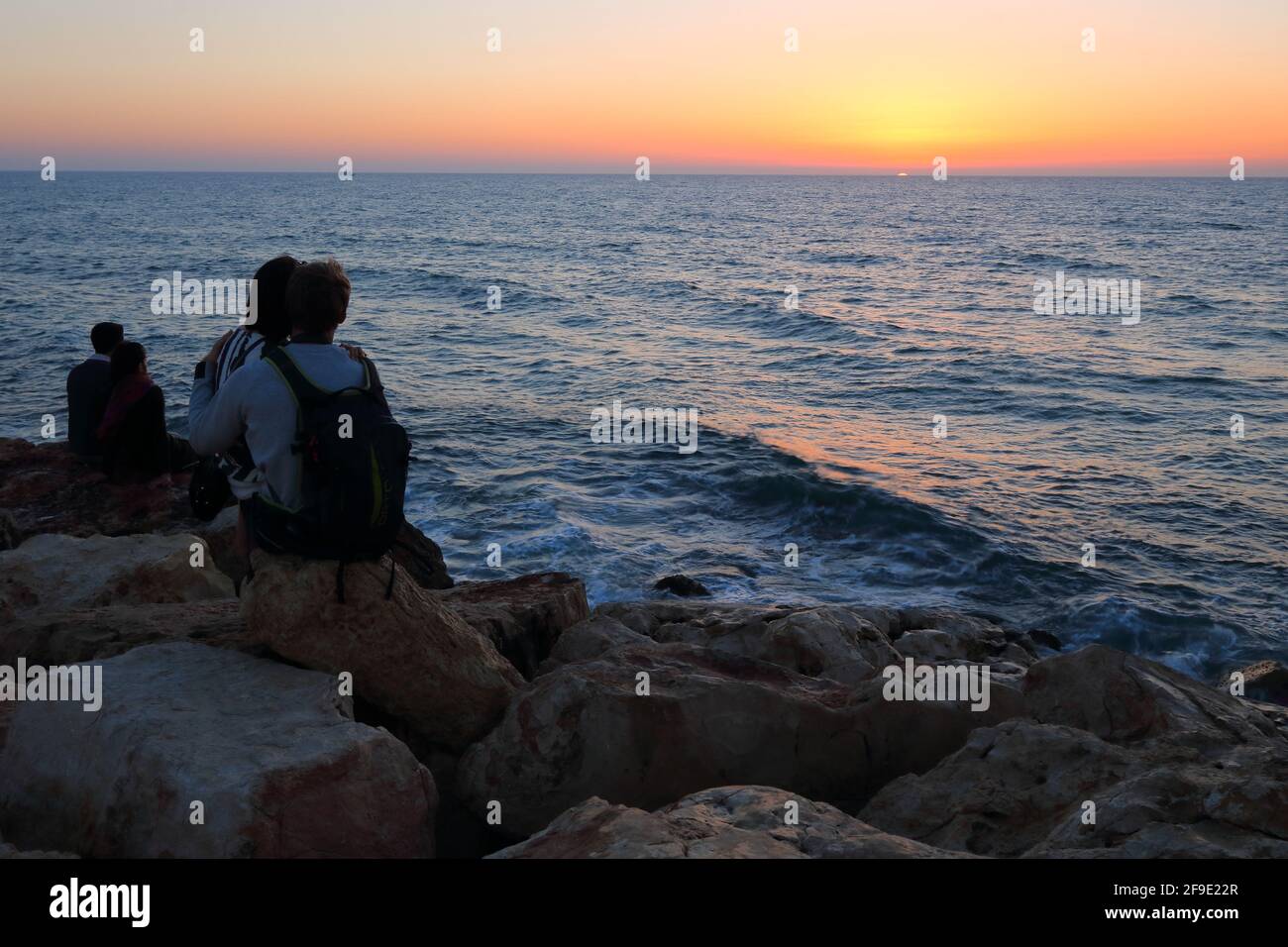 Tel aviv shore hi-res stock photography and images - Alamy
