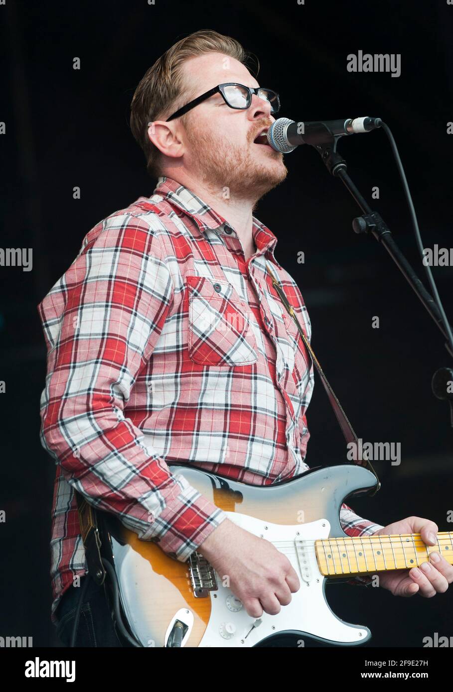 Danny Wilson lead singer and songwriter of Danny and the Champions of ...