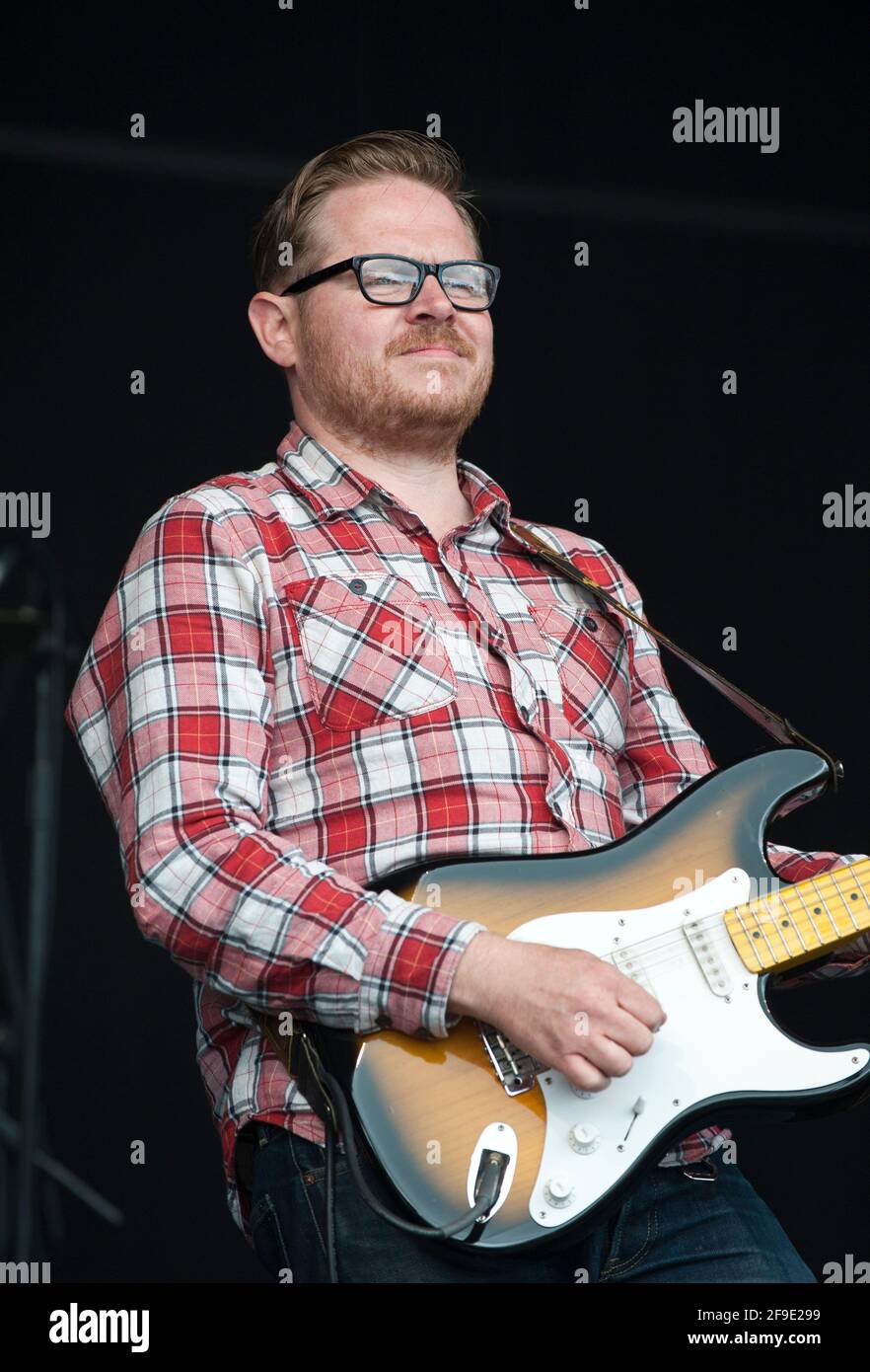 Danny Wilson lead singer and songwriter of Danny and the Champions of ...