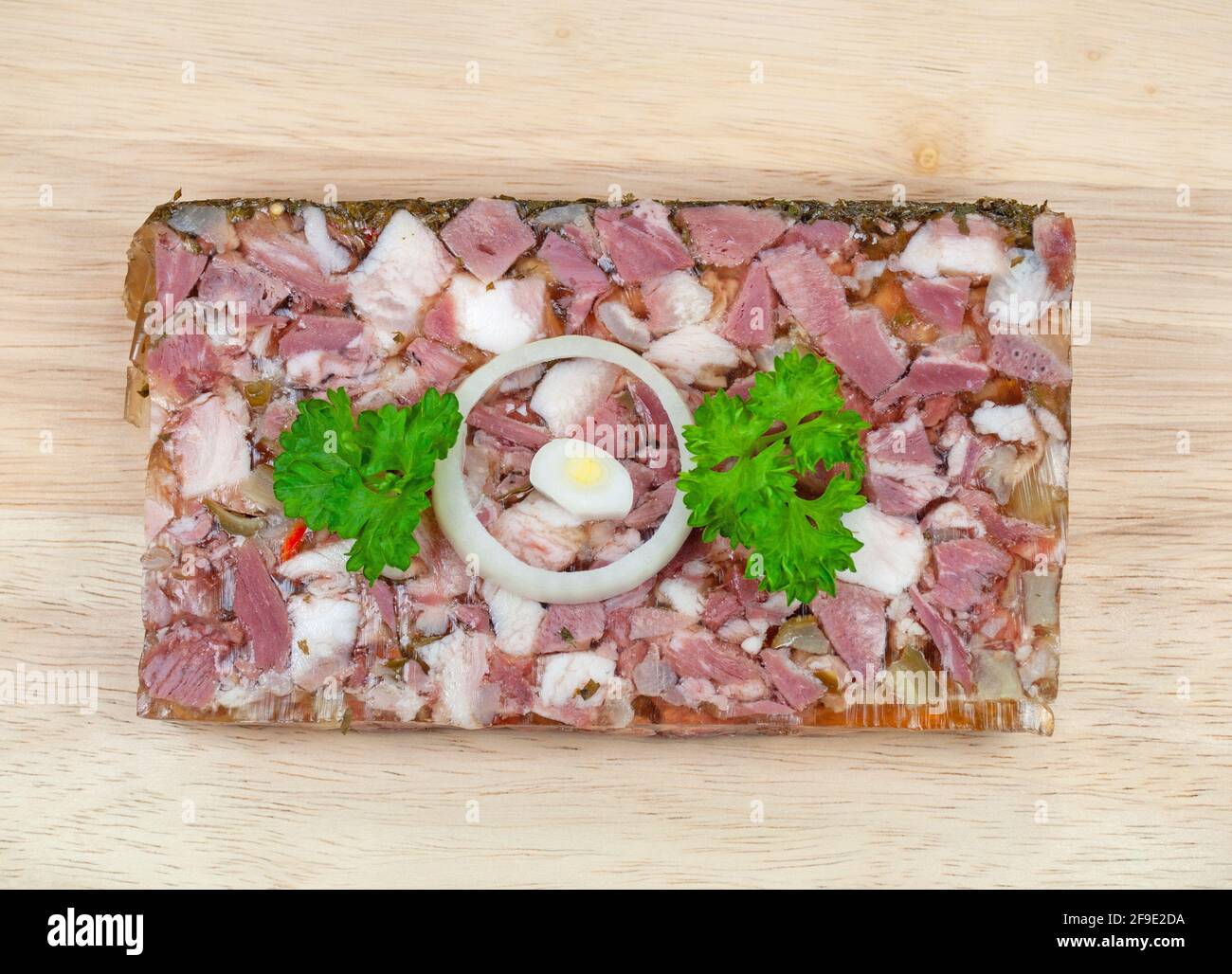 Brawn food hi-res stock photography and images - Alamy