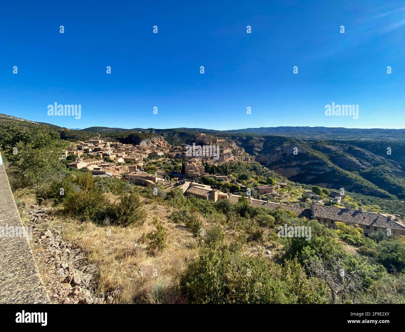 Spain huesca province huesca city hi-res stock photography and images ...