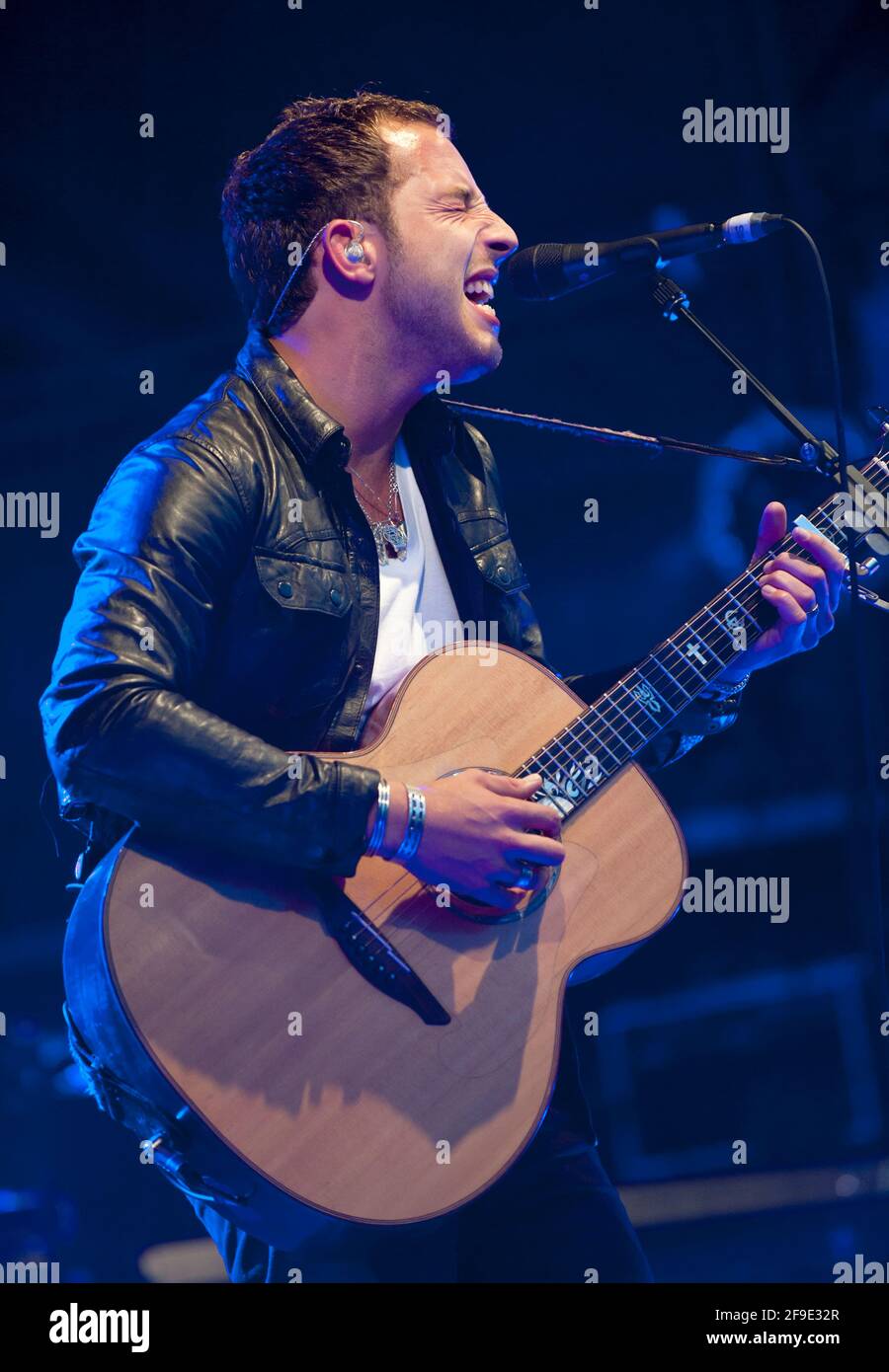 James morrison singer hi-res stock photography and images - Alamy