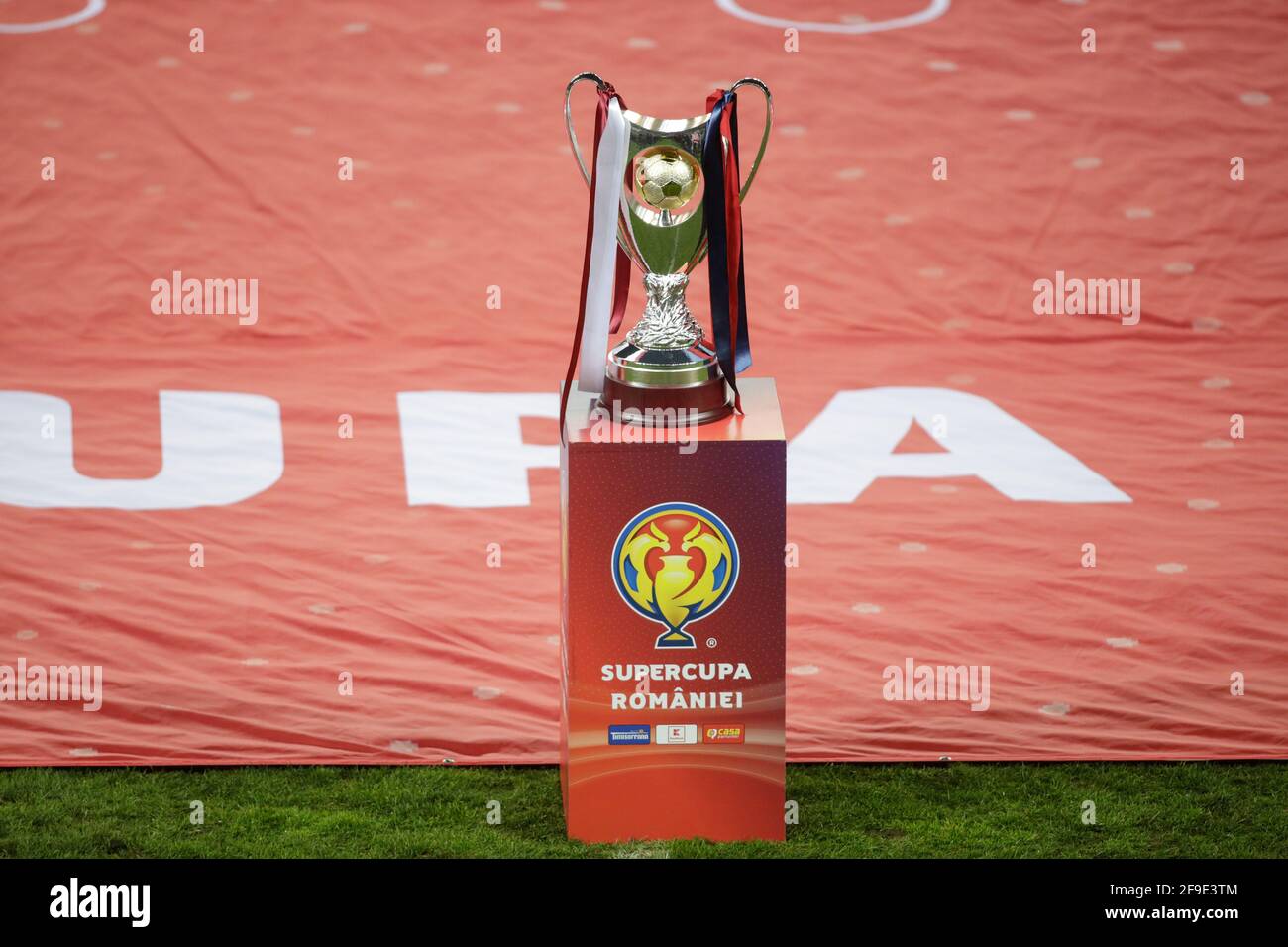 Football world championship trophy hi-res stock photography and images ...