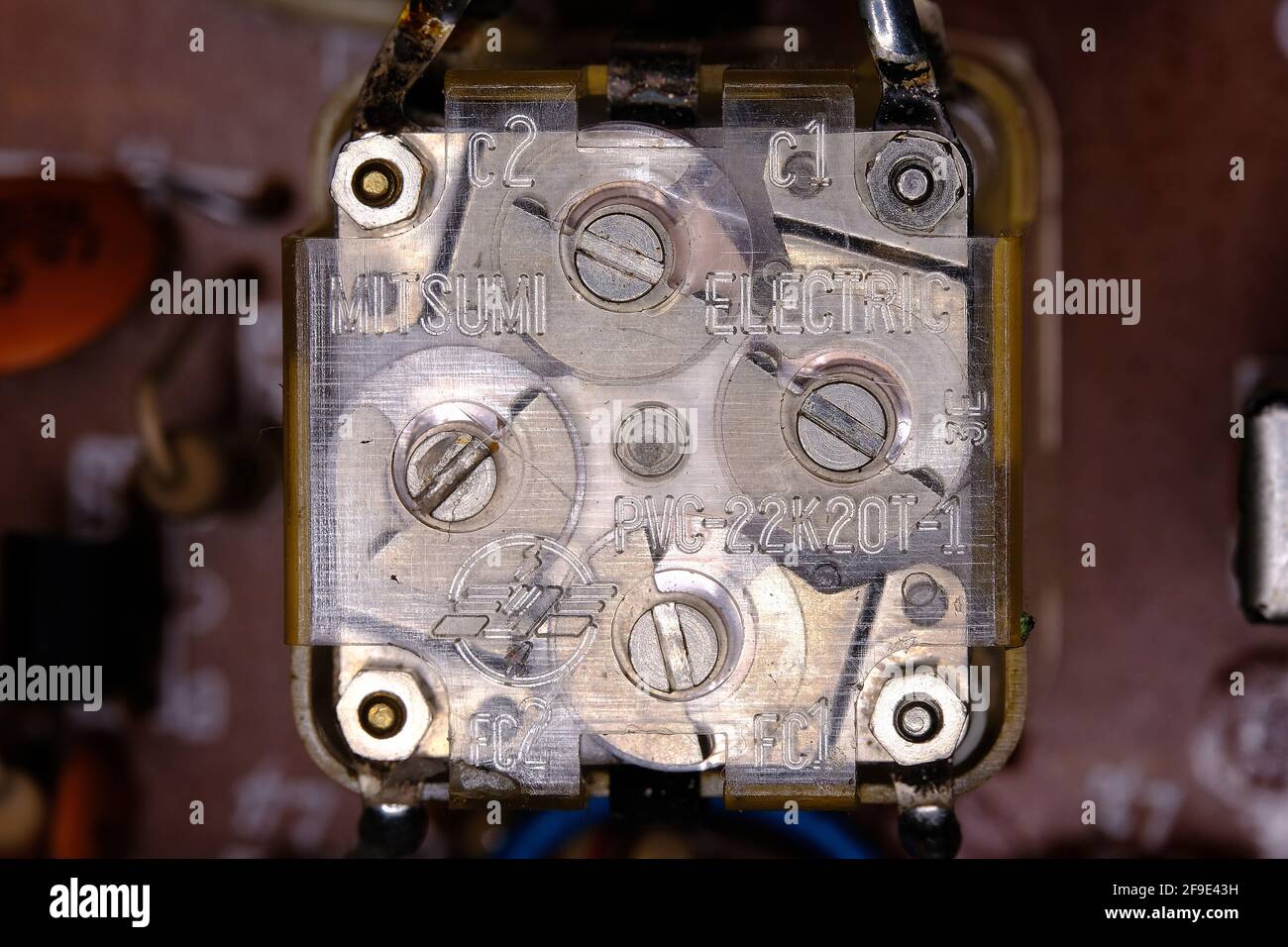 Old transistor hi-res stock photography and images - Alamy