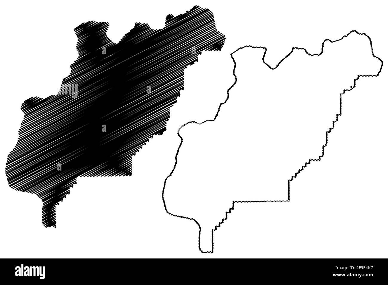 Douglas County, State of Washington (U.S. county, United States of ...