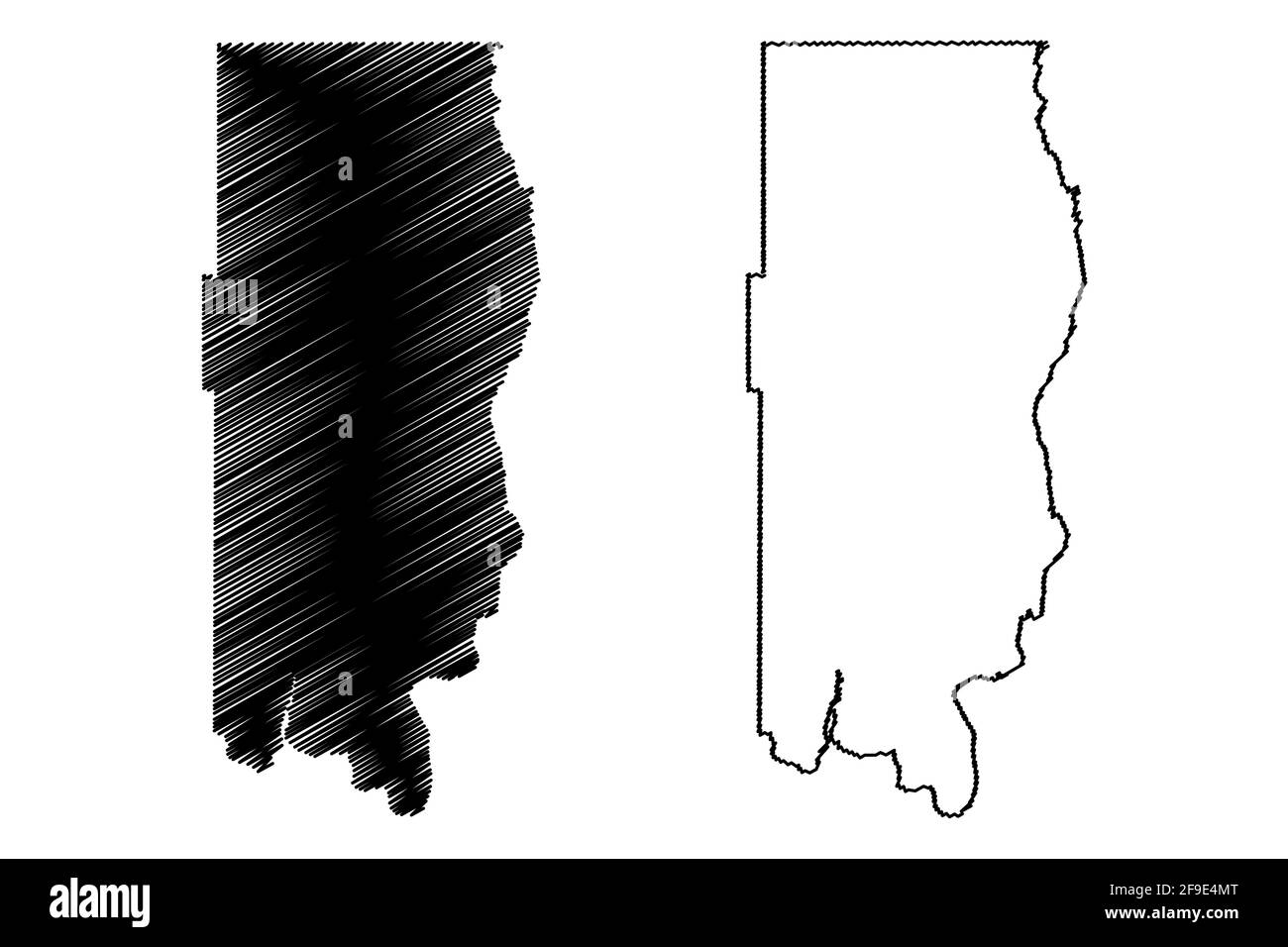 Ferry County, State of Washington (U.S. county, United States of ...