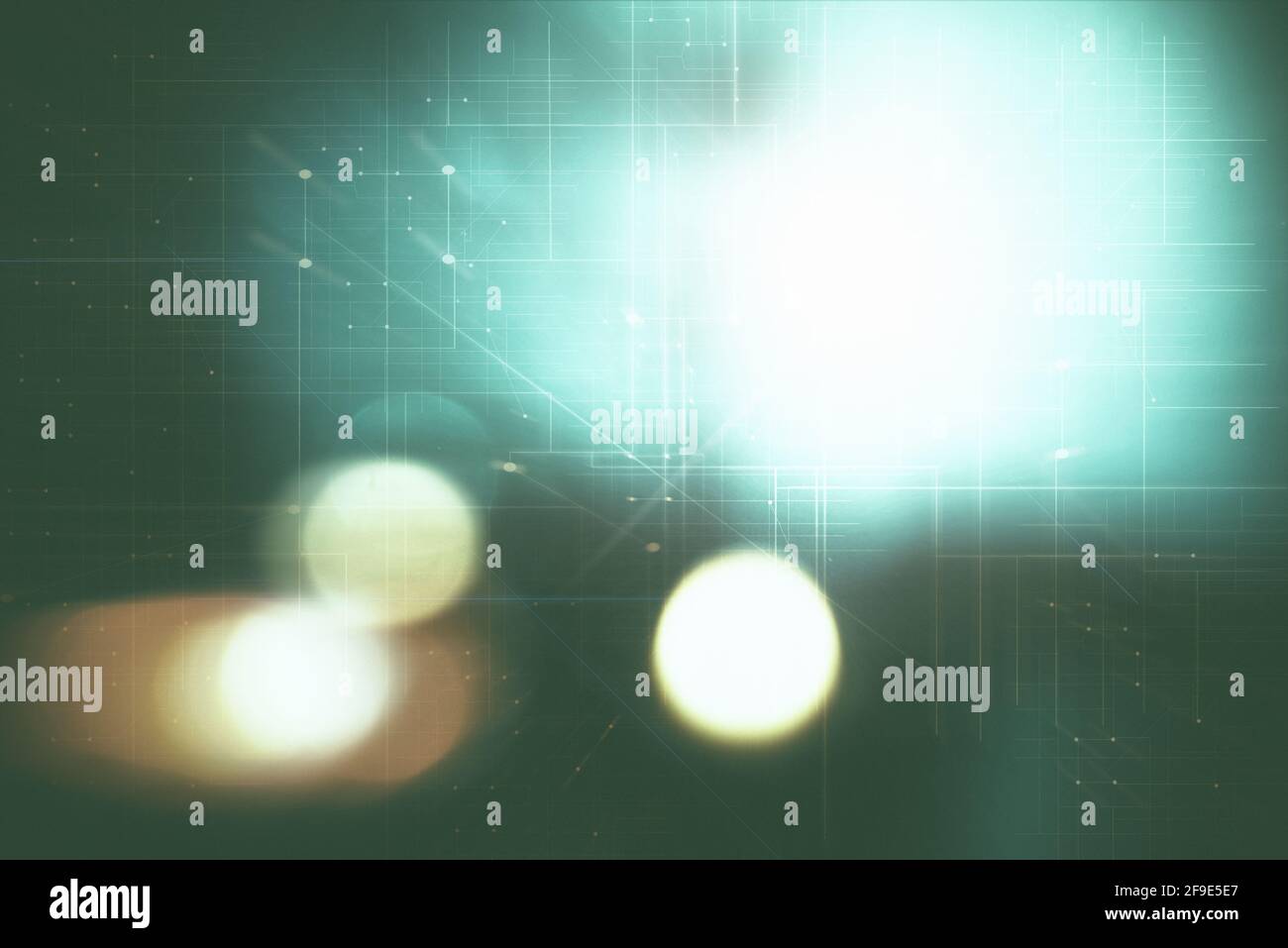 A board layout as a background with light effects Stock Photo - Alamy