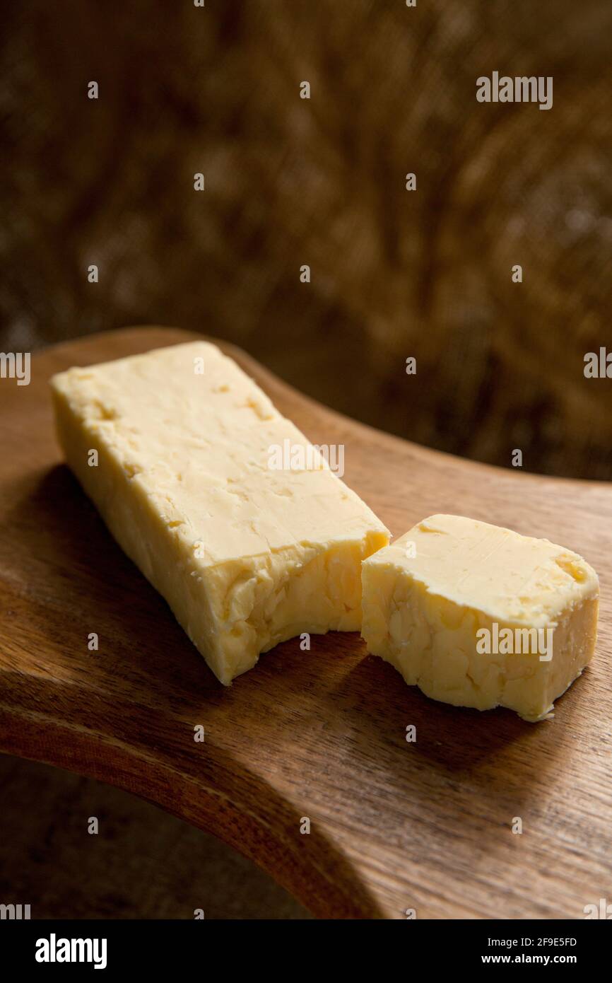 Cornish cheddar hi-res stock photography and images - Alamy