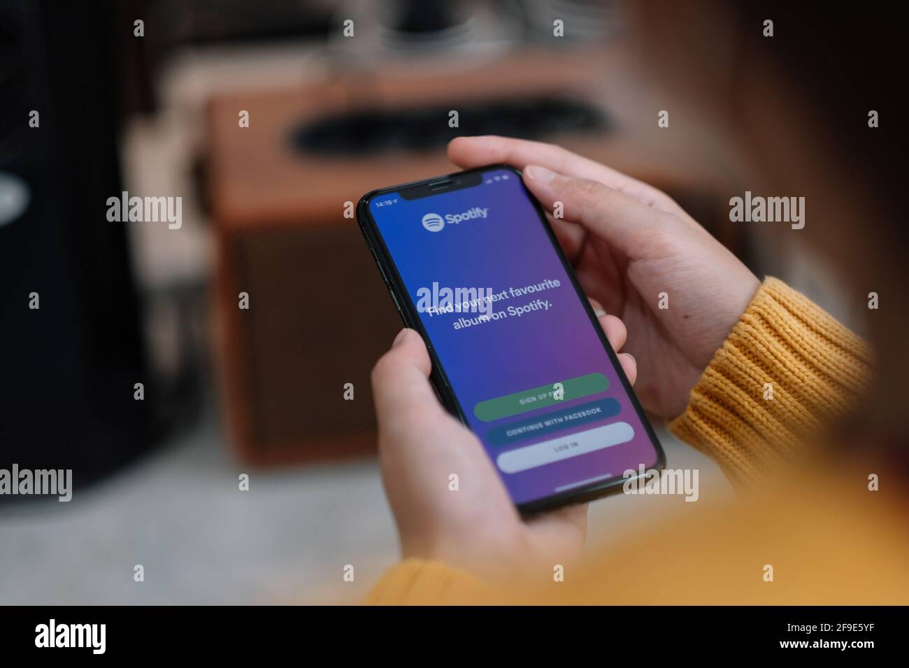Network player hi-res stock photography and images - Alamy