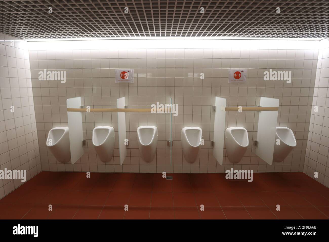 Urinals in germany hi-res stock photography and images - Alamy