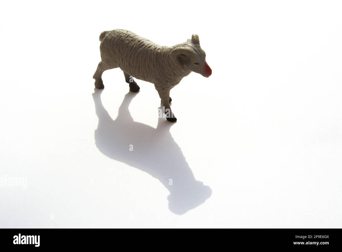 Ram figurine hi-res stock photography and images - Alamy