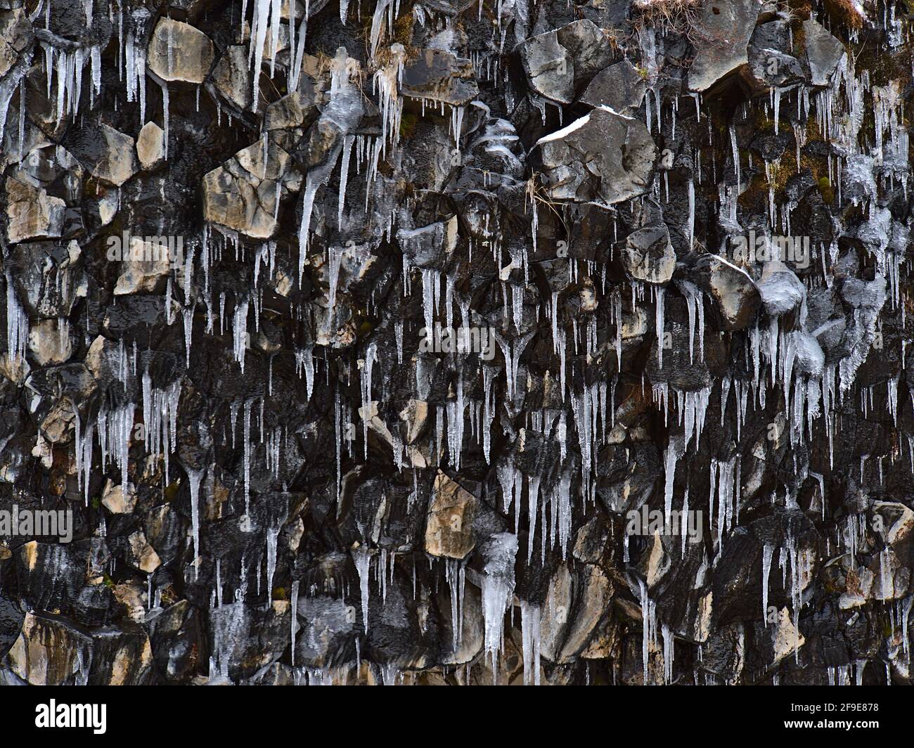 Basalt texture hi-res stock photography and images - Alamy