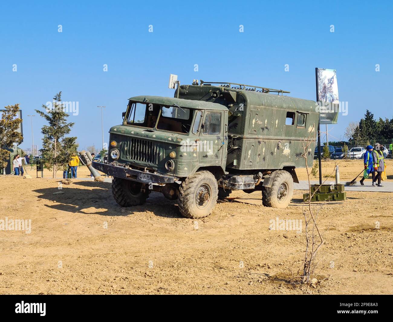 Qaz 66 hi-res stock photography and images - Alamy