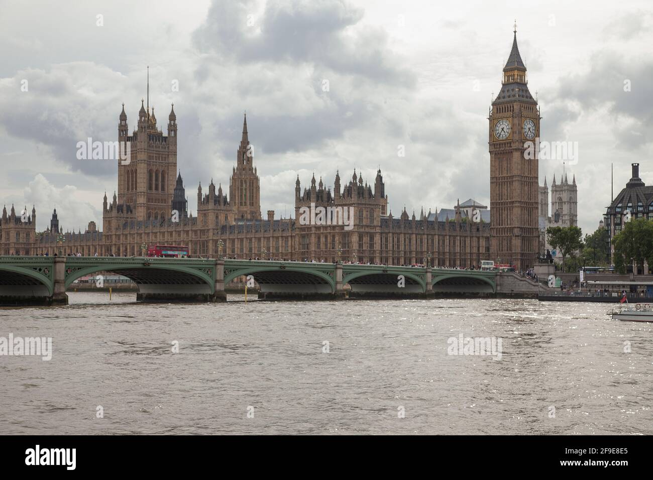 Wesminster Palace in London Stock Photo - Alamy