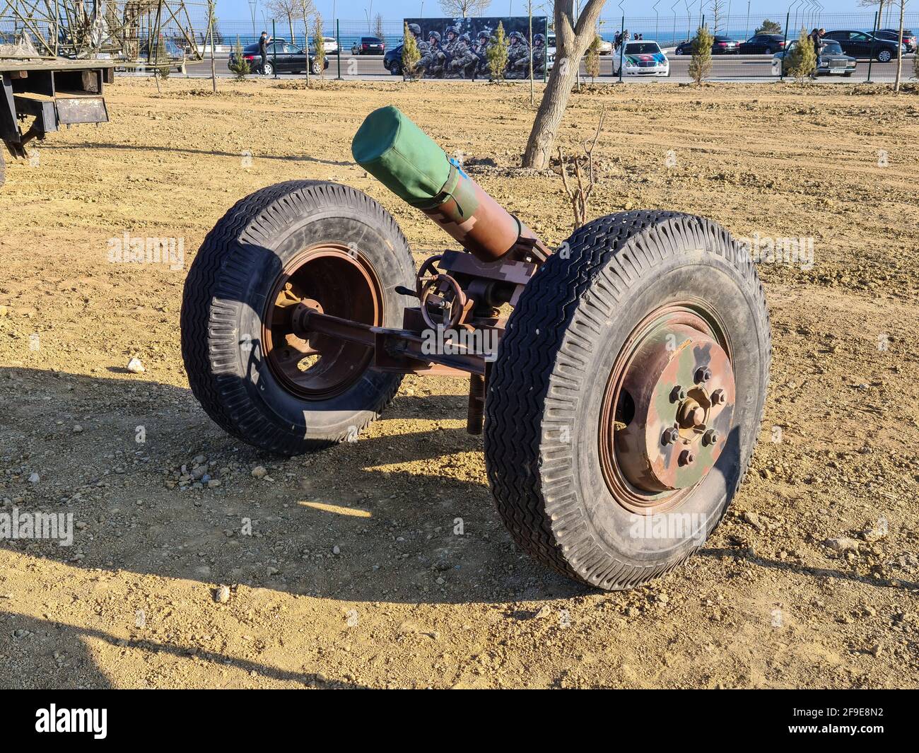 Rocket launcher image hi-res stock photography and images - Alamy