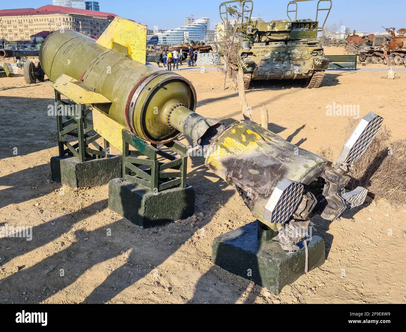 Tochka missile hi-res stock photography and images - Alamy
