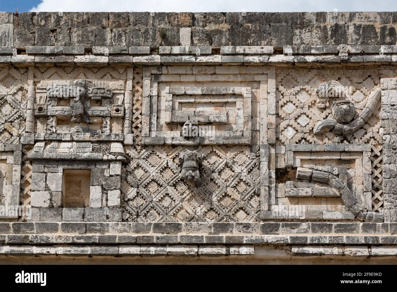 Mayan Temple Design
