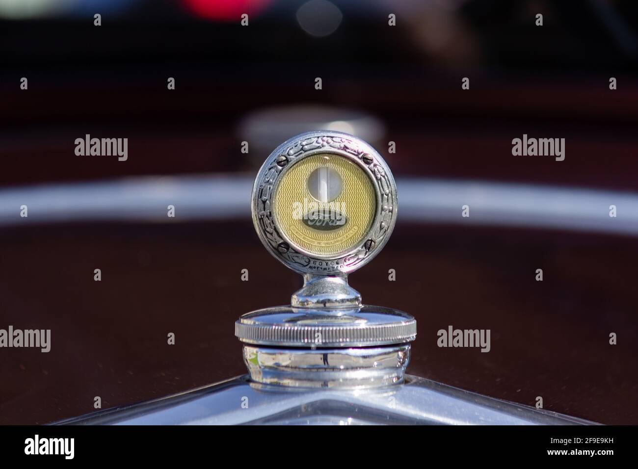 Motometer hi-res stock photography and images - Alamy