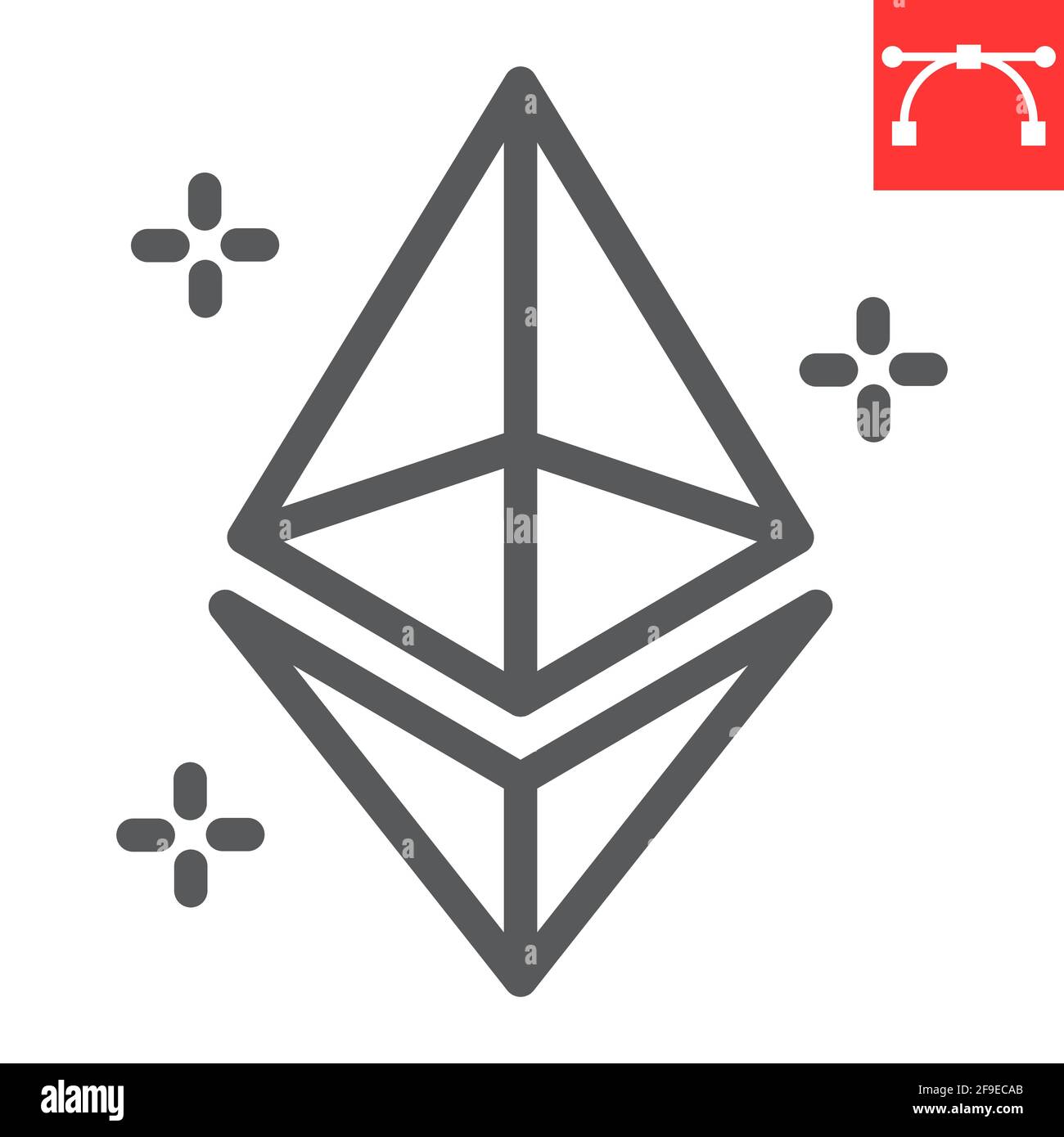 Black ether Stock Vector Images - Alamy