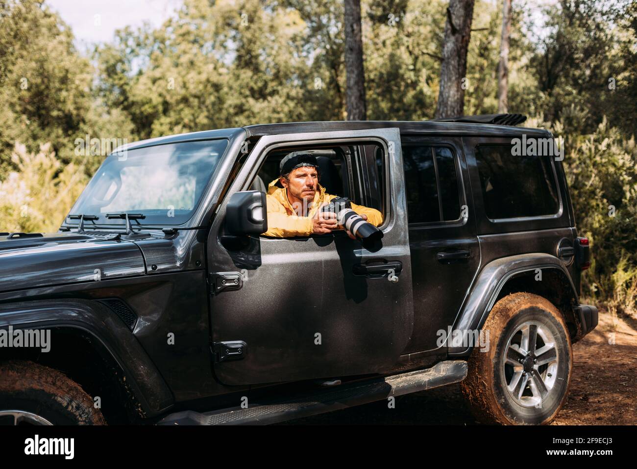 Taking Photos From Car High Resolution Stock Photography and Images - Alamy