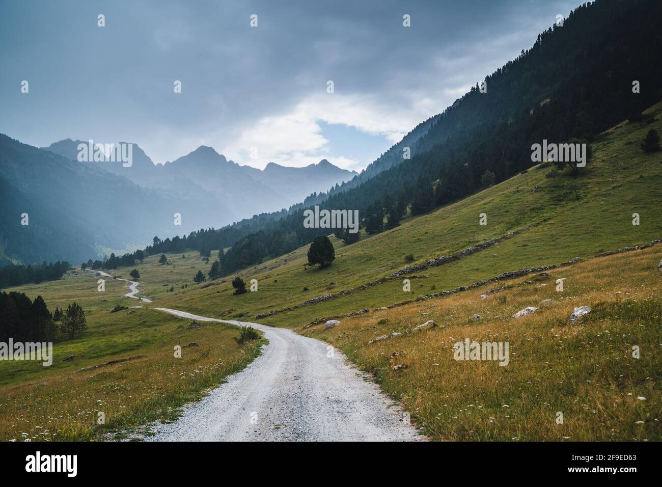 Valley of arana hi-res stock photography and images - Alamy