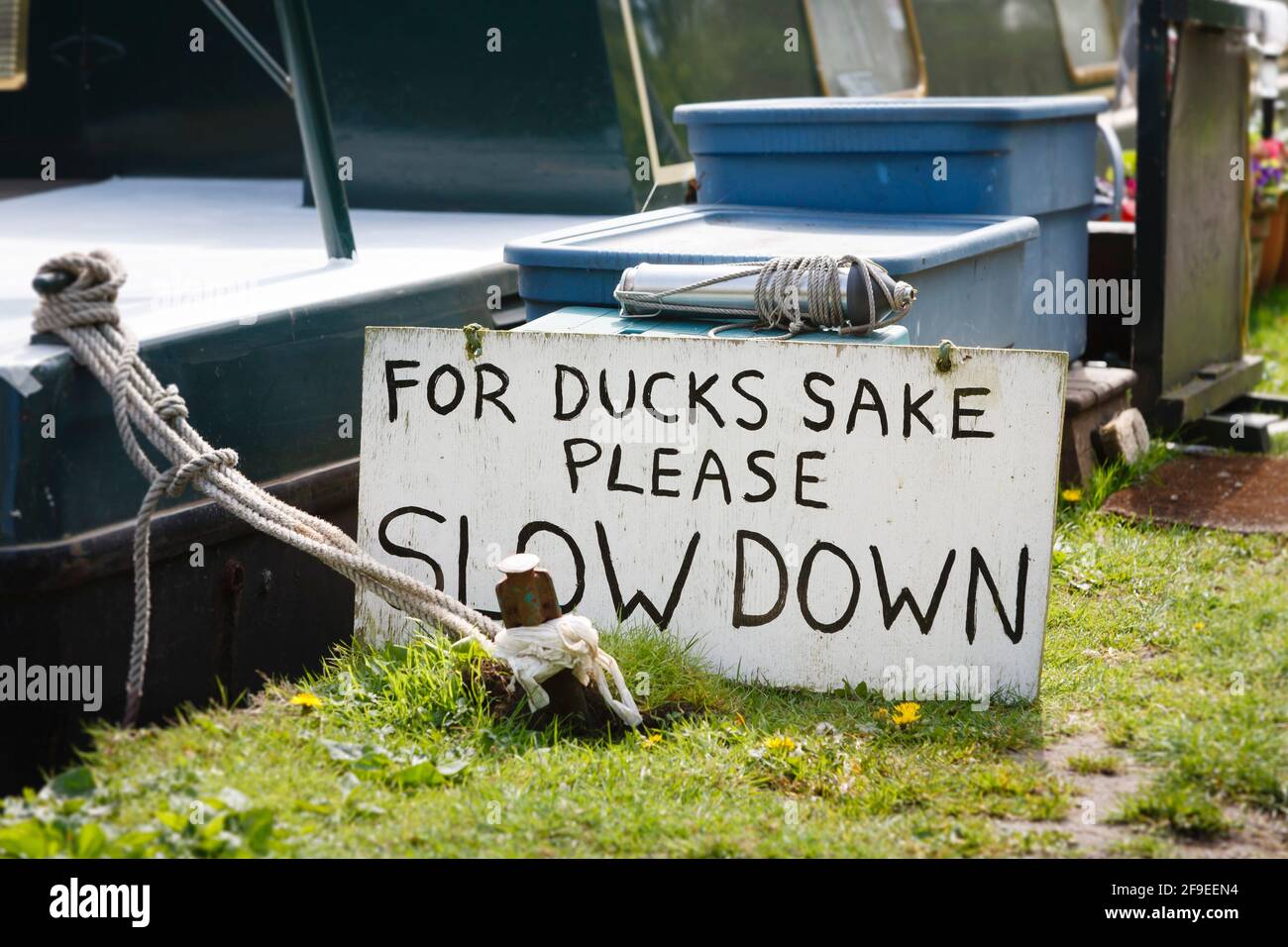 Speed Limit For Boats High Resolution Stock Photography and Images - Alamy
