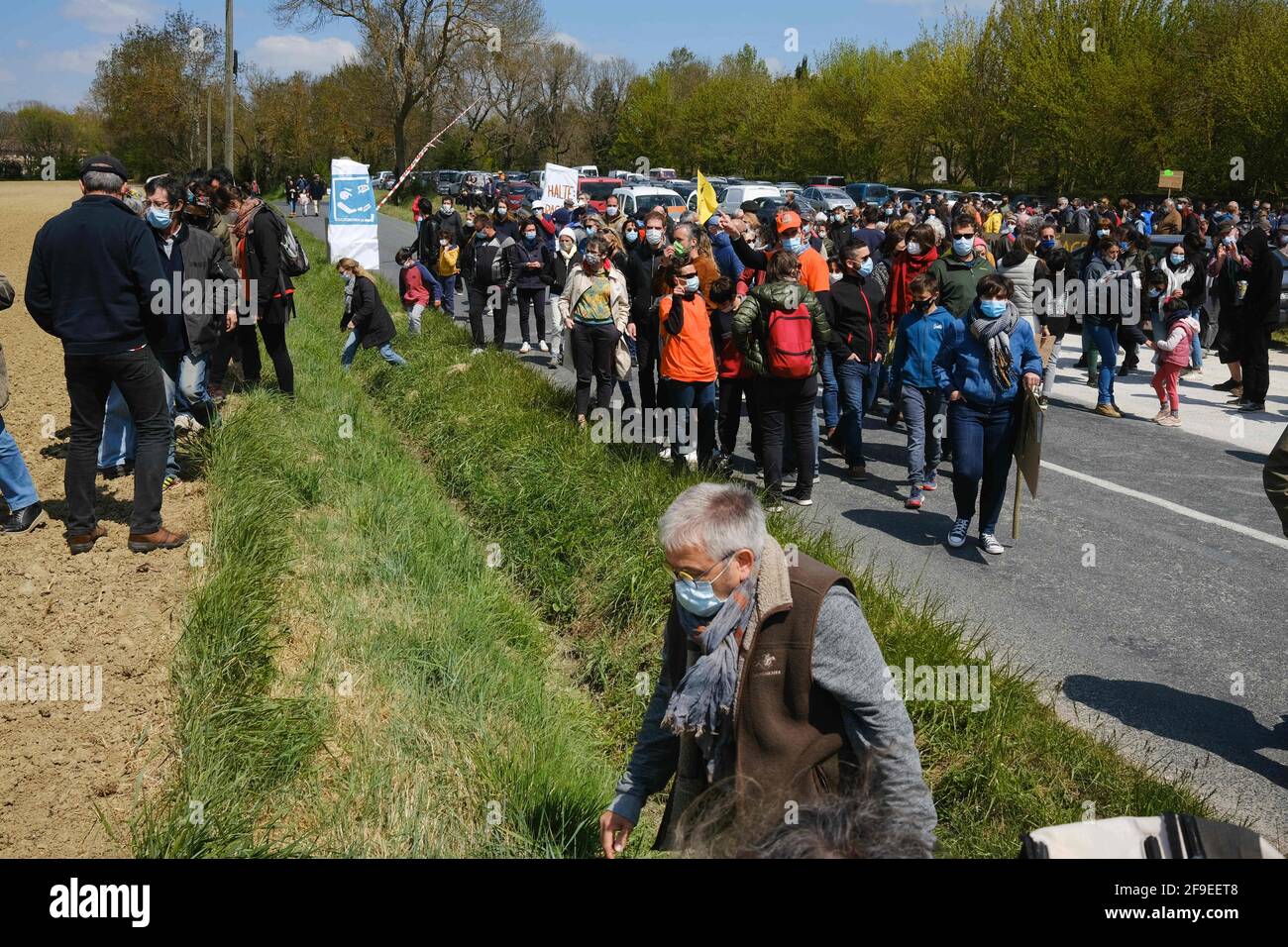 Human toll on nature hi-res stock photography and images - Alamy