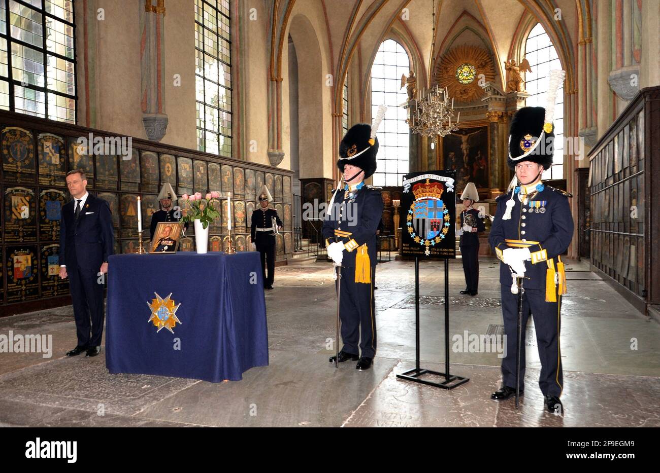 The Order Of The Seraphim High Resolution Stock Photography and Images ...