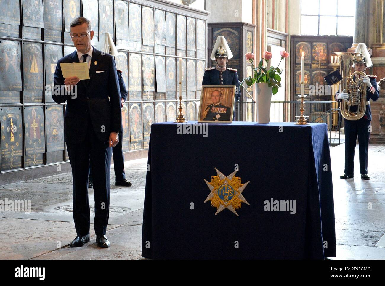 Royal order of the seraphim sweden hi-res stock photography and images ...