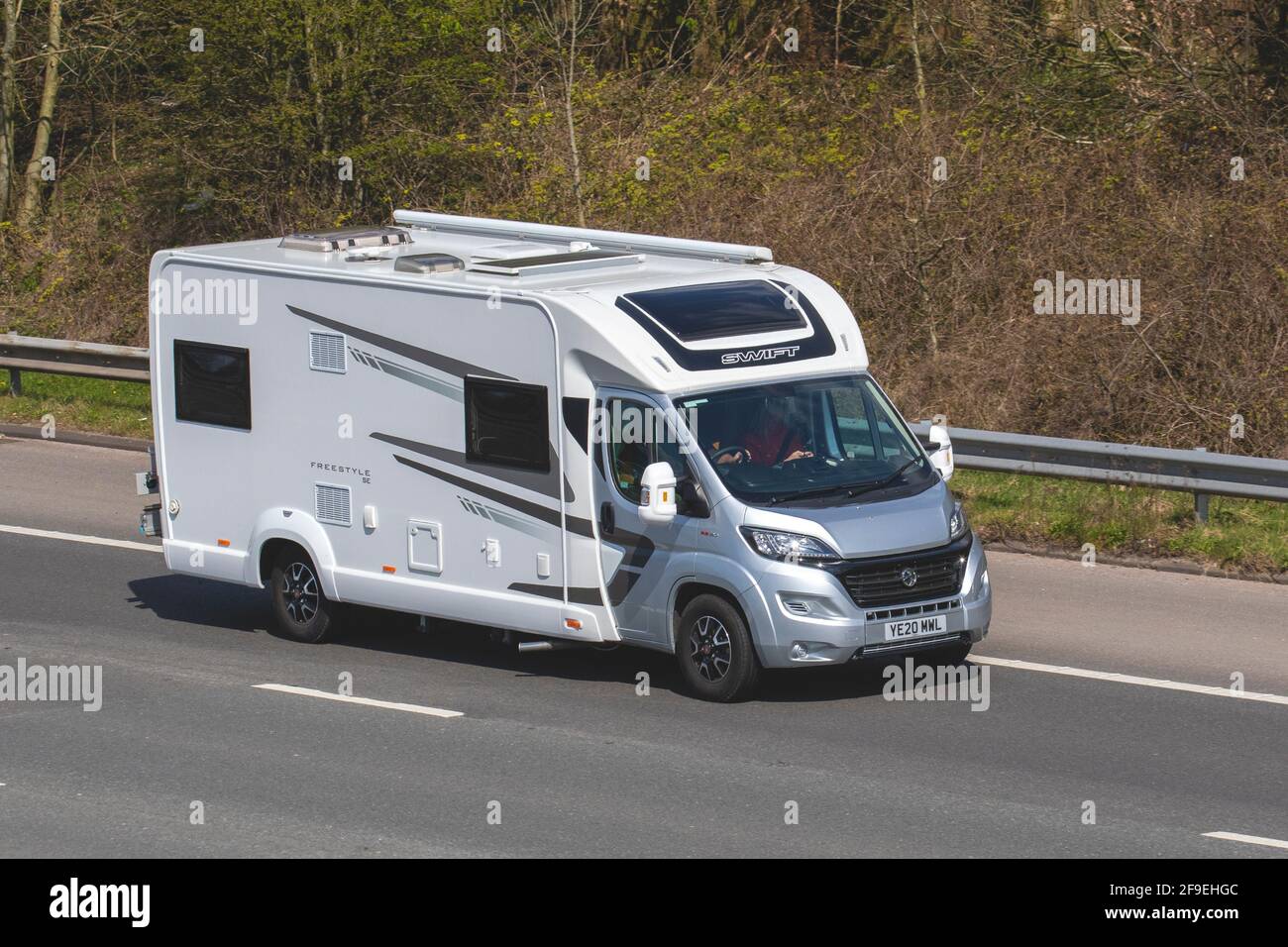 2020 new Swift Freestyle SE Caravan Motorhomes, campervans on Britain's ...