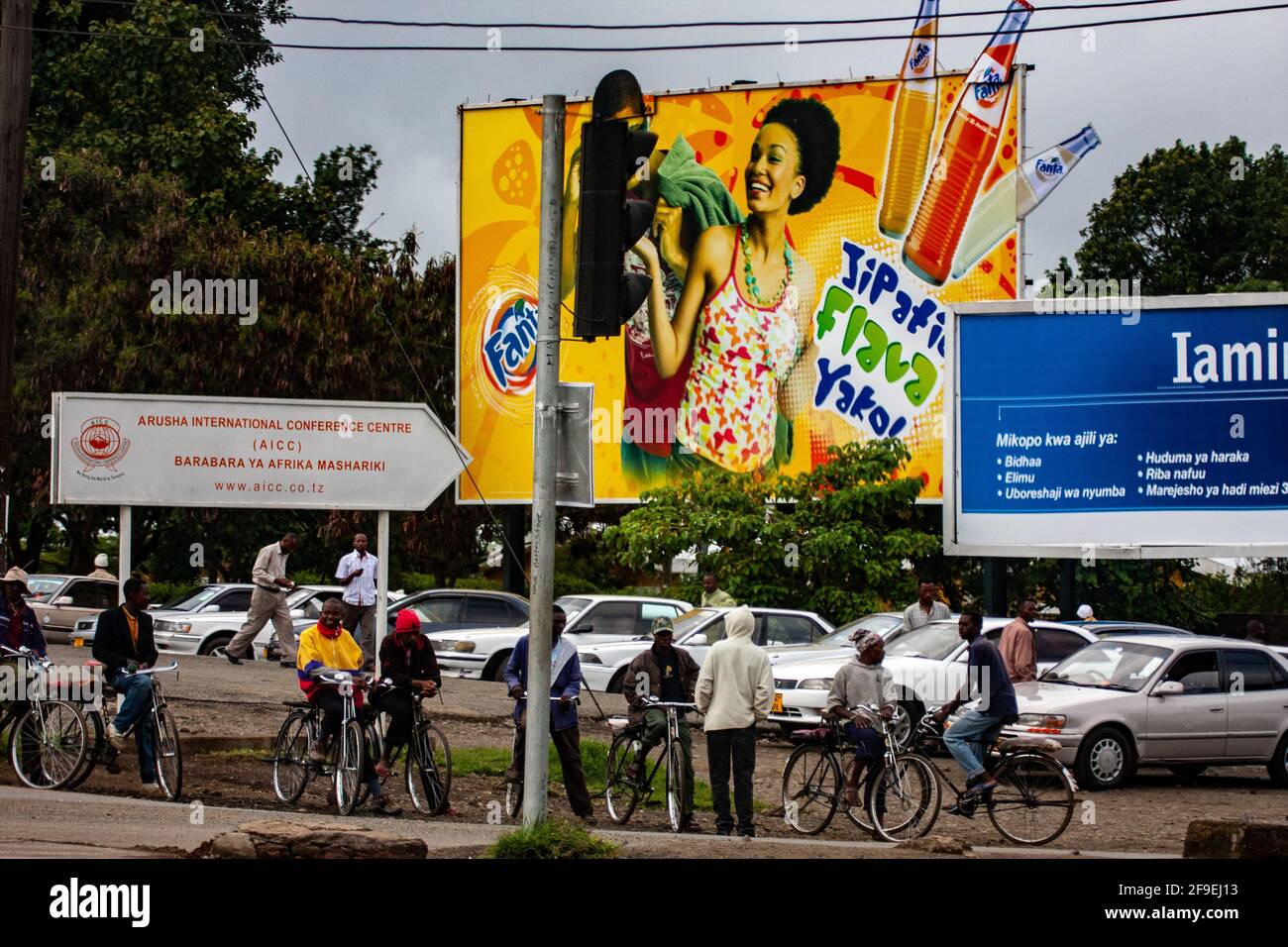 Arusha is a city in north eastern Tanzania and the capital of the ...