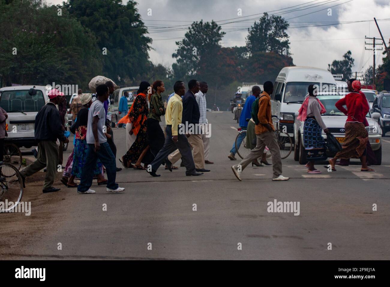 Arusha is a city in north eastern Tanzania and the capital of the ...