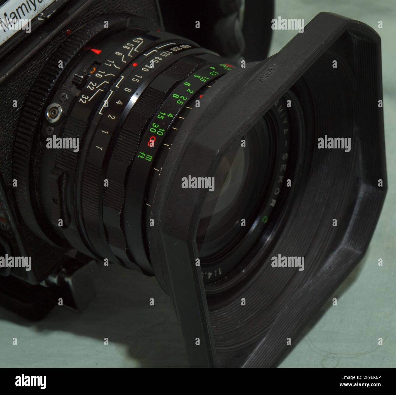 Mamiya rb67 pro s hi-res stock photography and images - Alamy