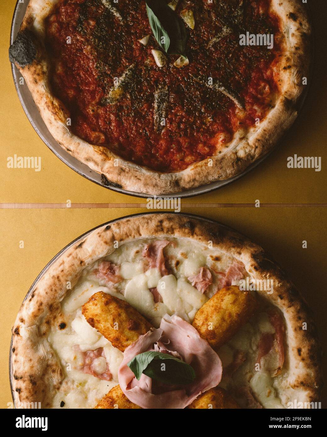 FOOD PHOTOGRAPHY - Traditional Italian plate Stock Photo - Alamy