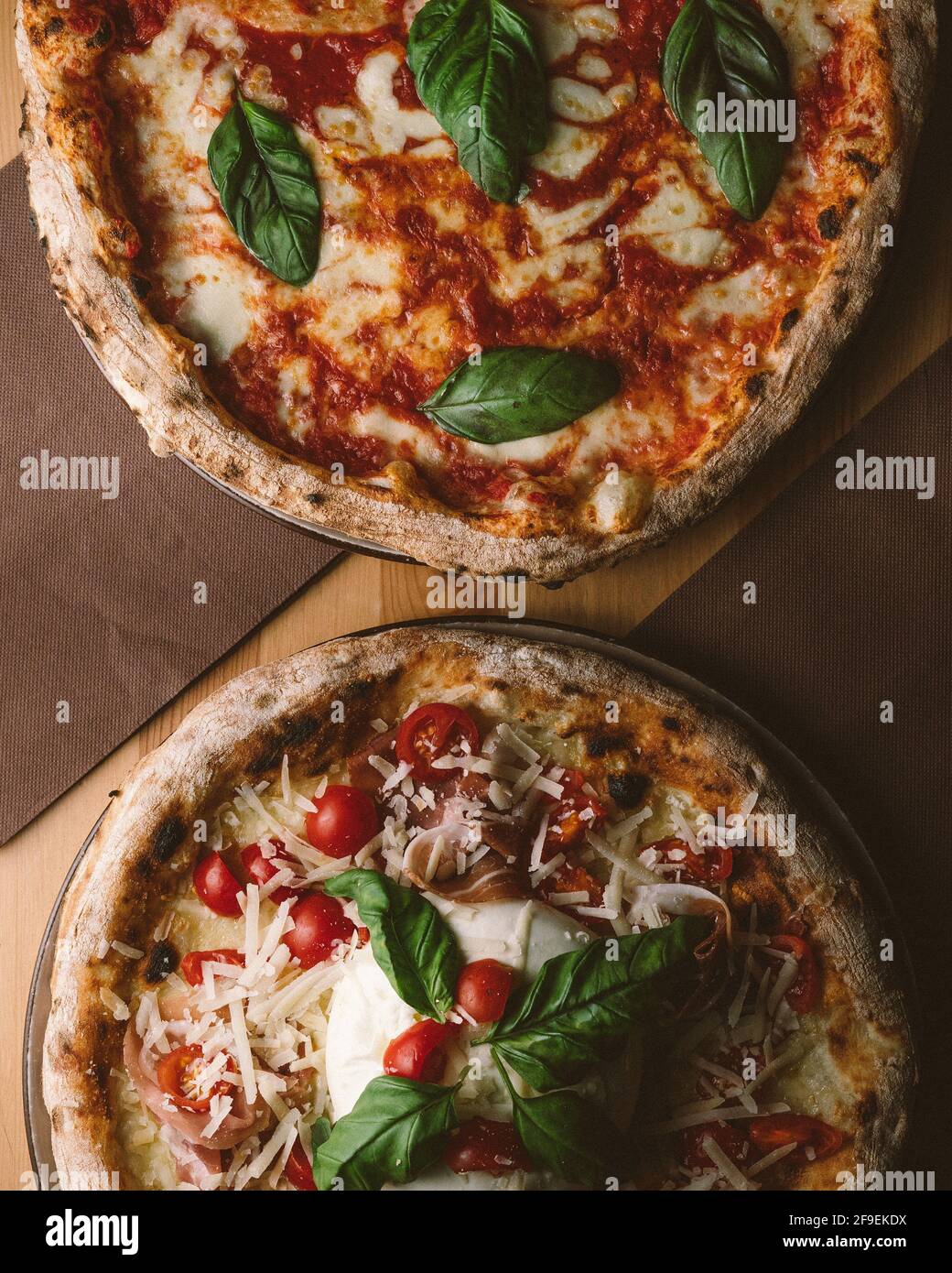 FOOD PHOTOGRAPHY - Traditional Italian plate Stock Photo - Alamy