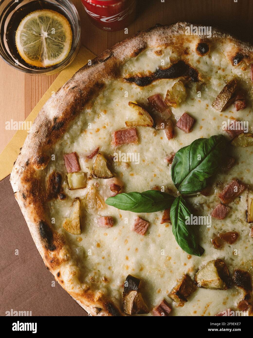 FOOD PHOTOGRAPHY - Traditional Italian plate Stock Photo - Alamy