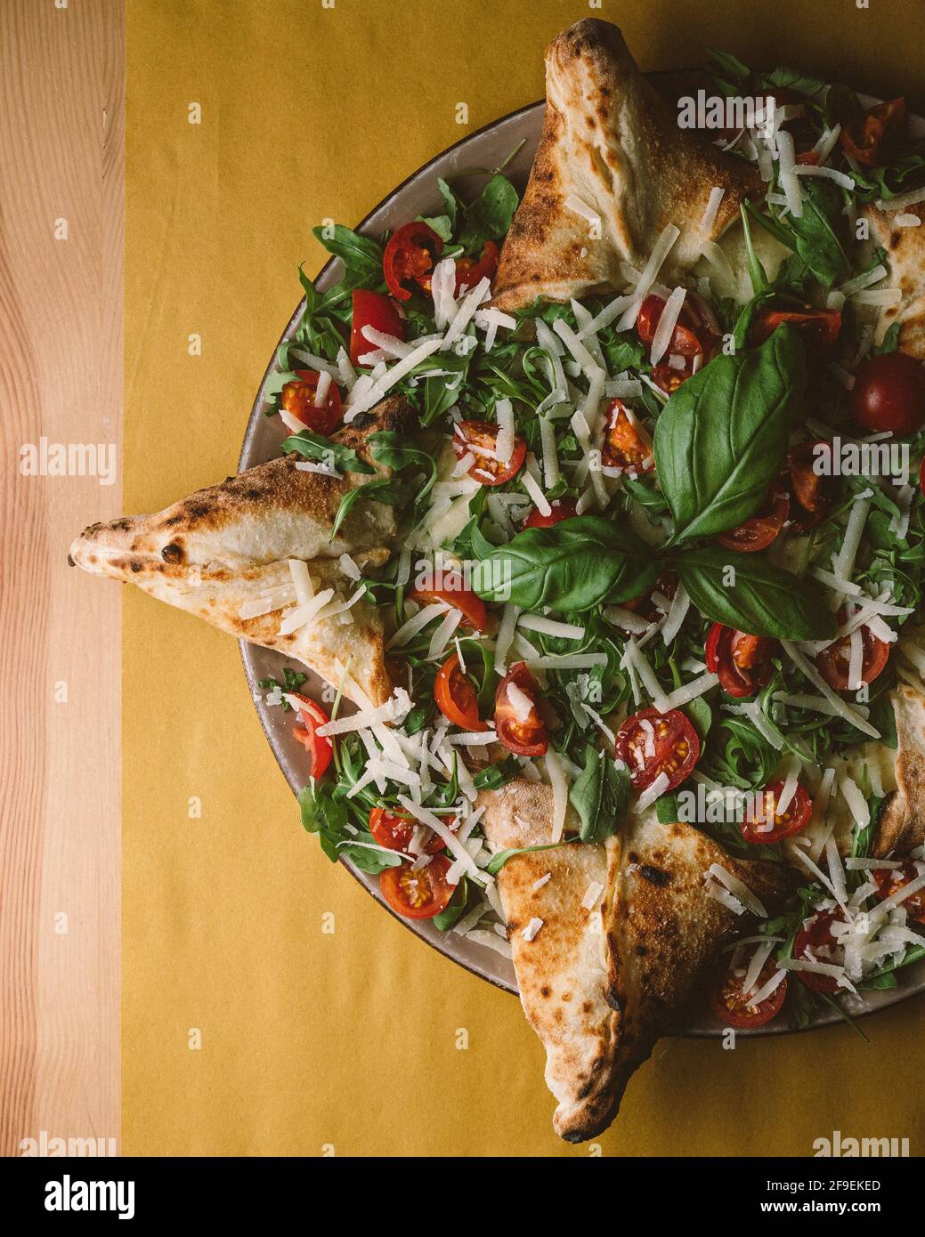 FOOD PHOTOGRAPHY - Traditional Italian plate Stock Photo - Alamy